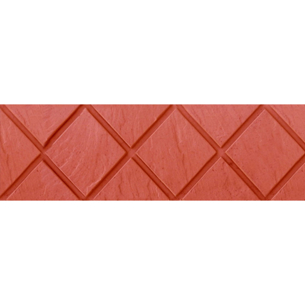 LISTELO COTTOFORTE TERRACOTA 13X40 (PZA) - Elemas